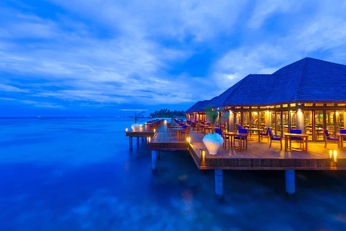 55 Resorts In Maldives - Get Upto 50% Off on Maldives Resorts