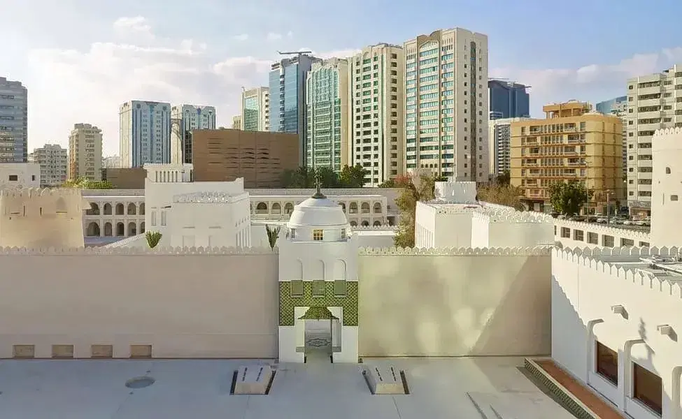 Qasr Al Hosn Dubai | Guide to Uncover the History