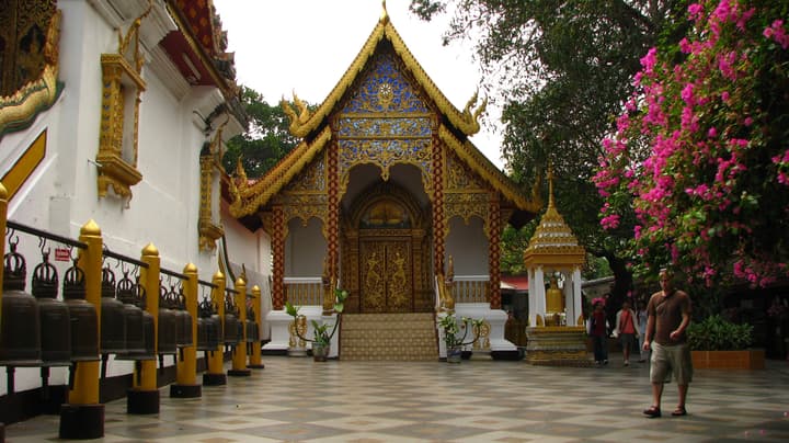 Half Day Temple Tour Chiang Mai | Explore City’s Lively Legacy