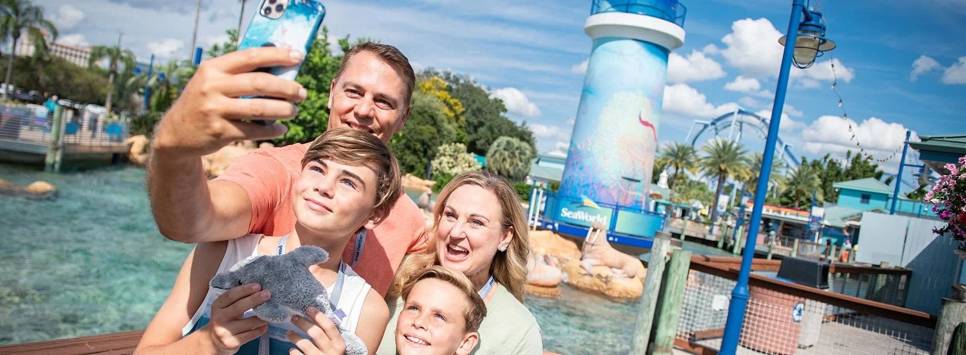 Seaworld Orlando Tickets | Get Best Deals @ Upto 20% Off