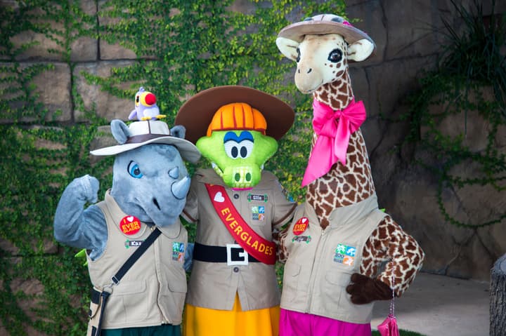 Miami Zoo Tickets | Book Now & Get Best Deals!