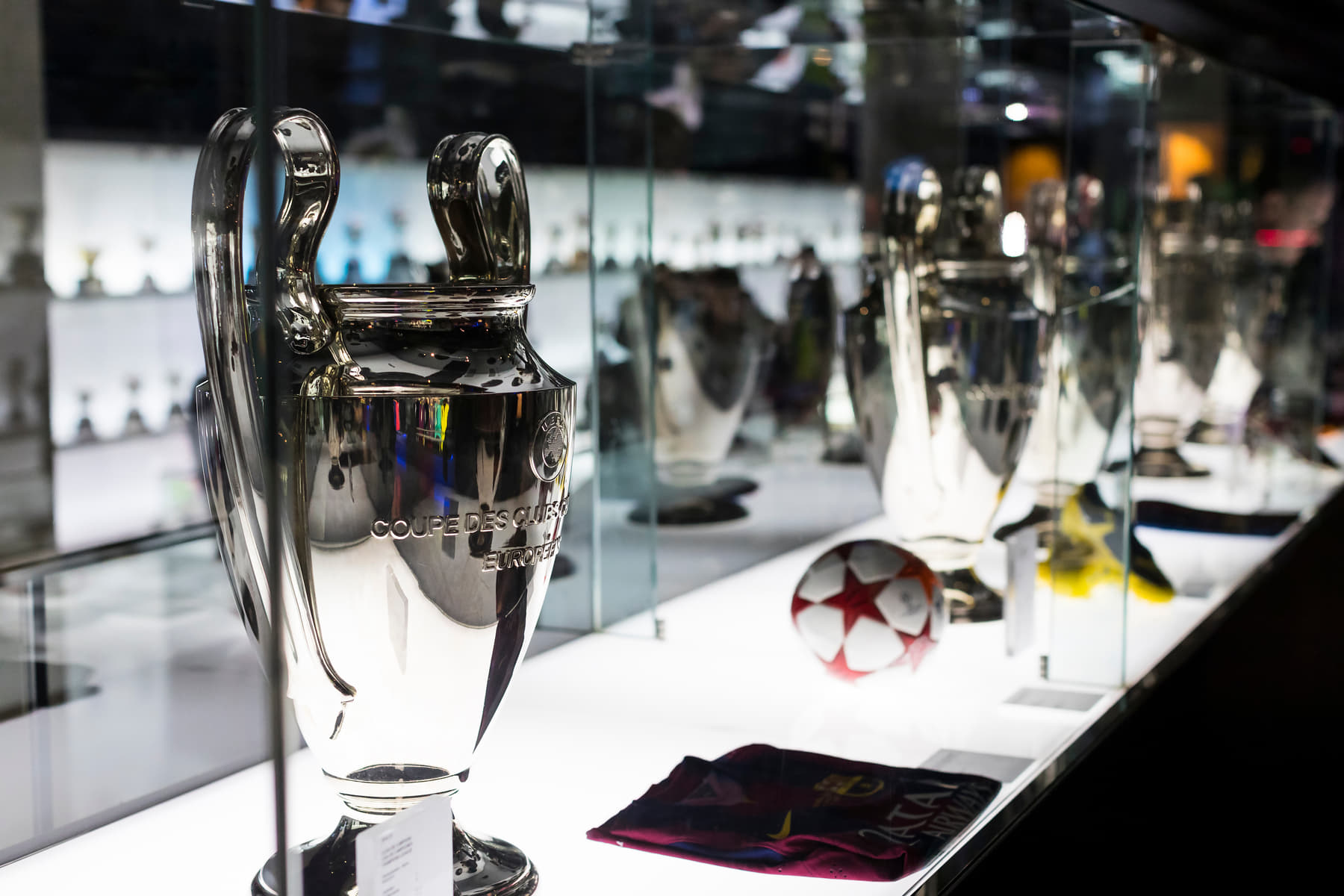 Spotify Camp Nou and Fc Barcelona Tour | @ 37% Off
