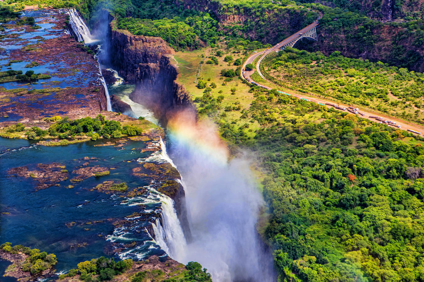 30 Places to Visit in Zimbabwe, Tourist Places & Top Attractions