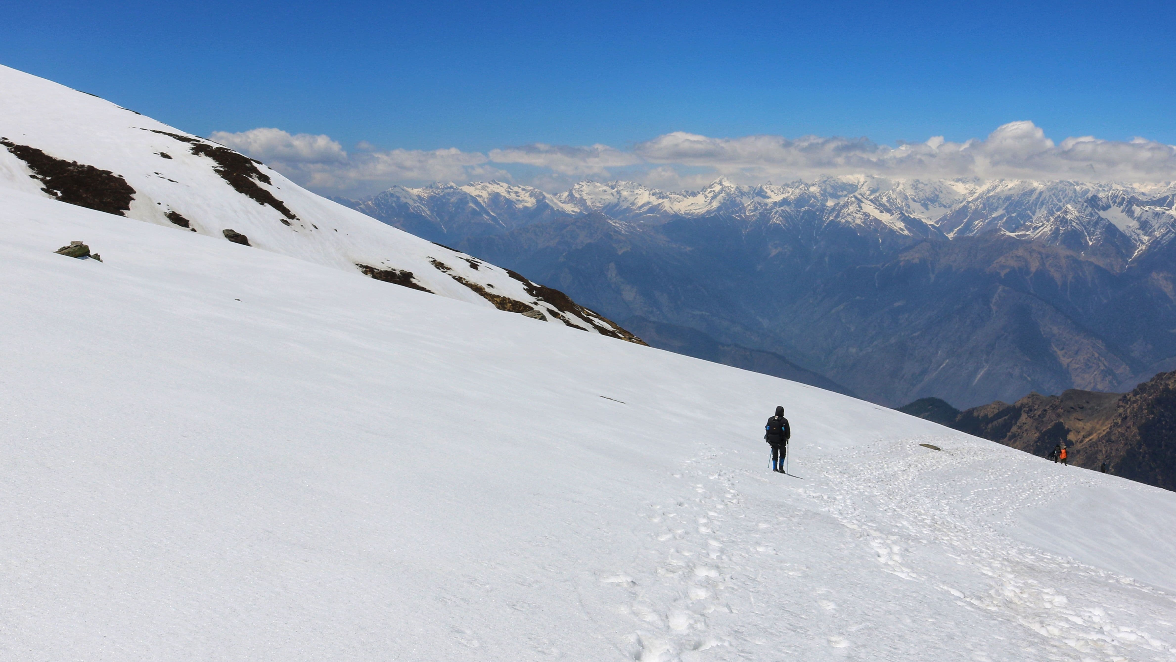 Pangarchulla Peak Trek, Uttarakhand - Book Now | Hey Himalayas