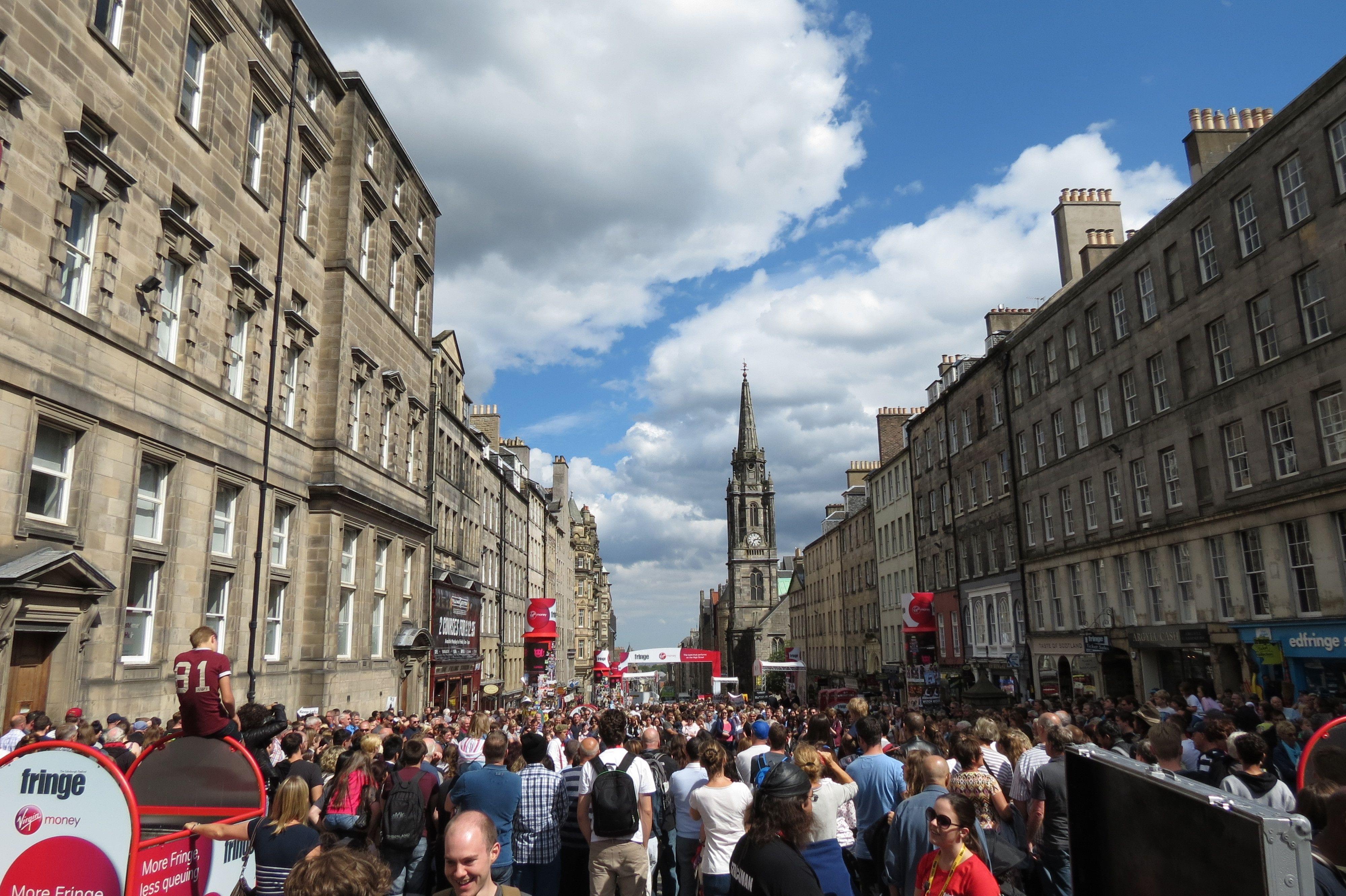 Edinburgh Attraction Tickets, Activities & Tours | My Edinburgh Pass