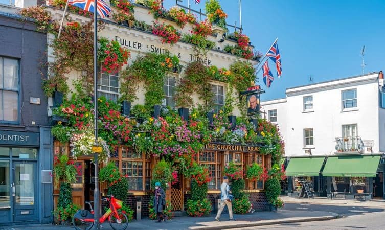 9 Hidden Places In London That You Must Visit Once!