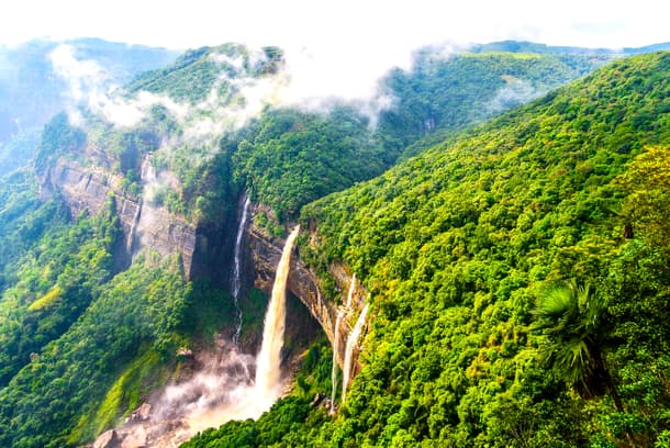 20 Places to Visit in Cherrapunji - 2025 (Photos & Reviews)