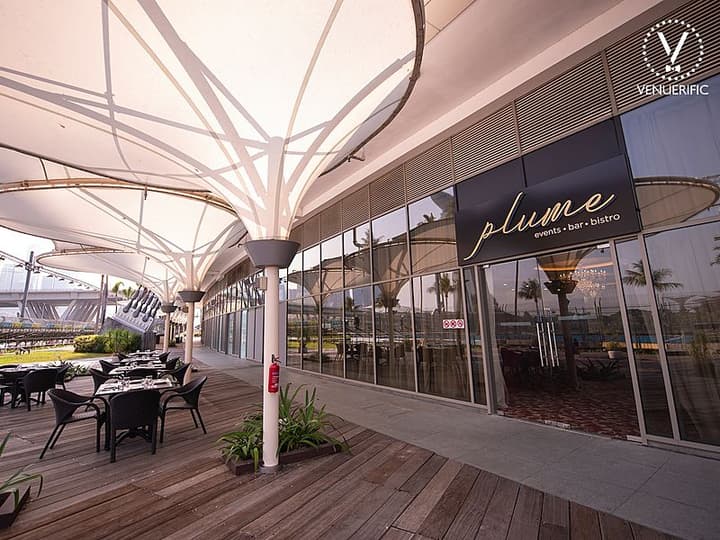 Visit Singapore Flyer Sky Dining for a Perfect View of the City