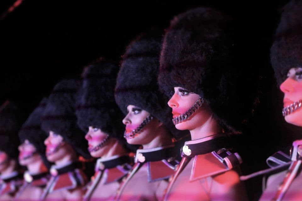 Crazy Horse Paris Tickets | Book Now & Get Upto @ 20% Off
