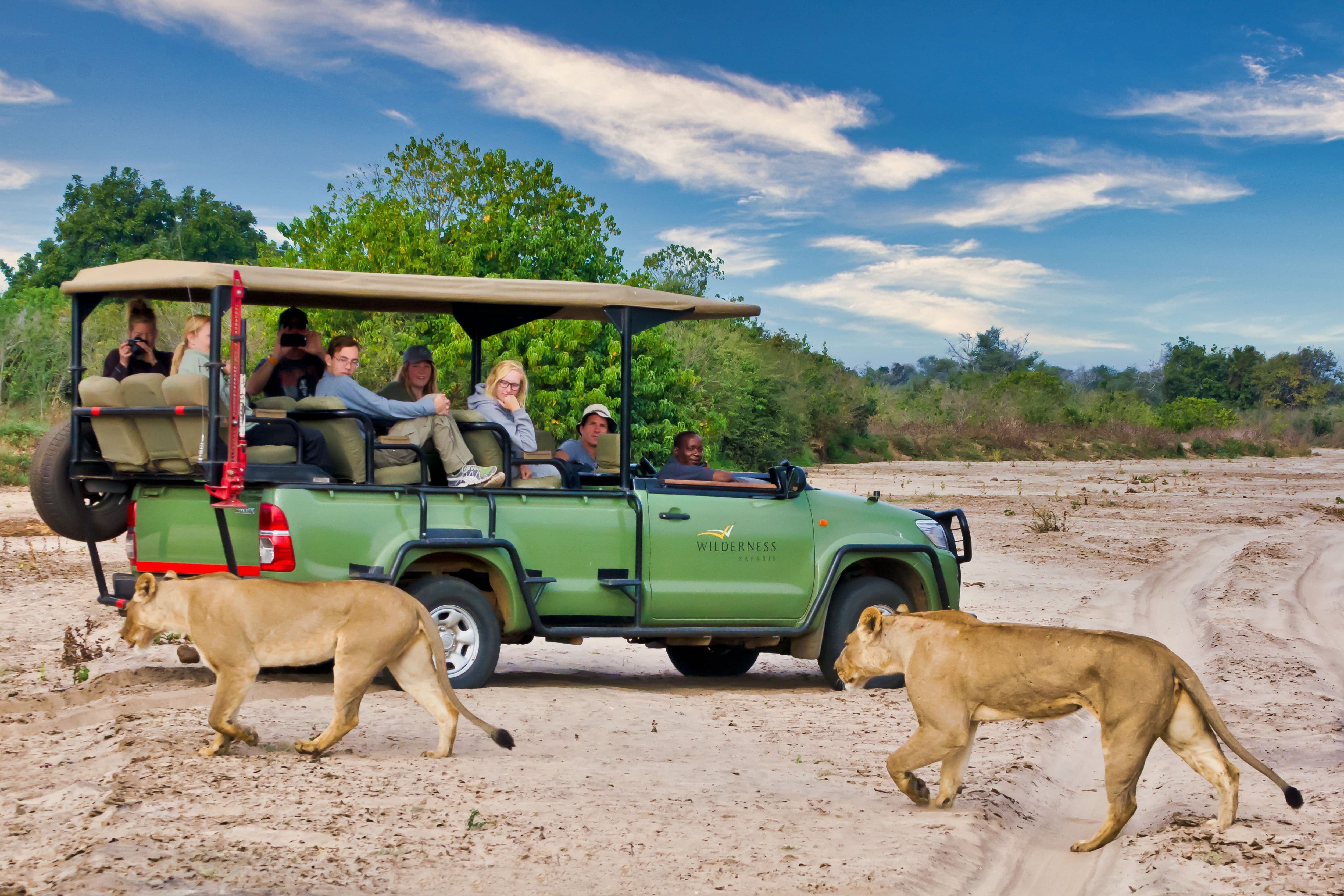 12 Best Places to Visit in Botswana That You Shouldn't Miss!