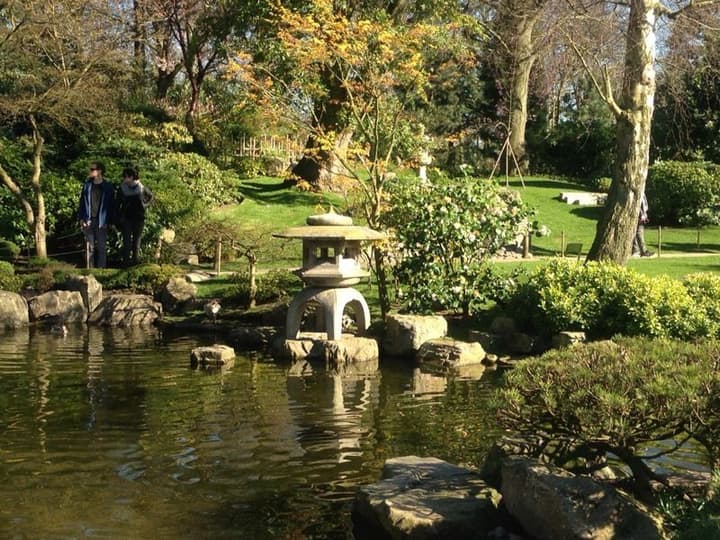 Holland Park | Witness The Amazing And Largest Park In London