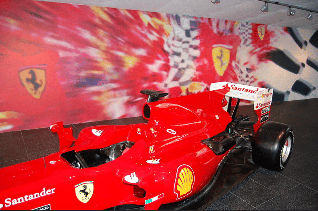 Ferrari World Abu Dhabi Zone: Explore Thrilling Attractions