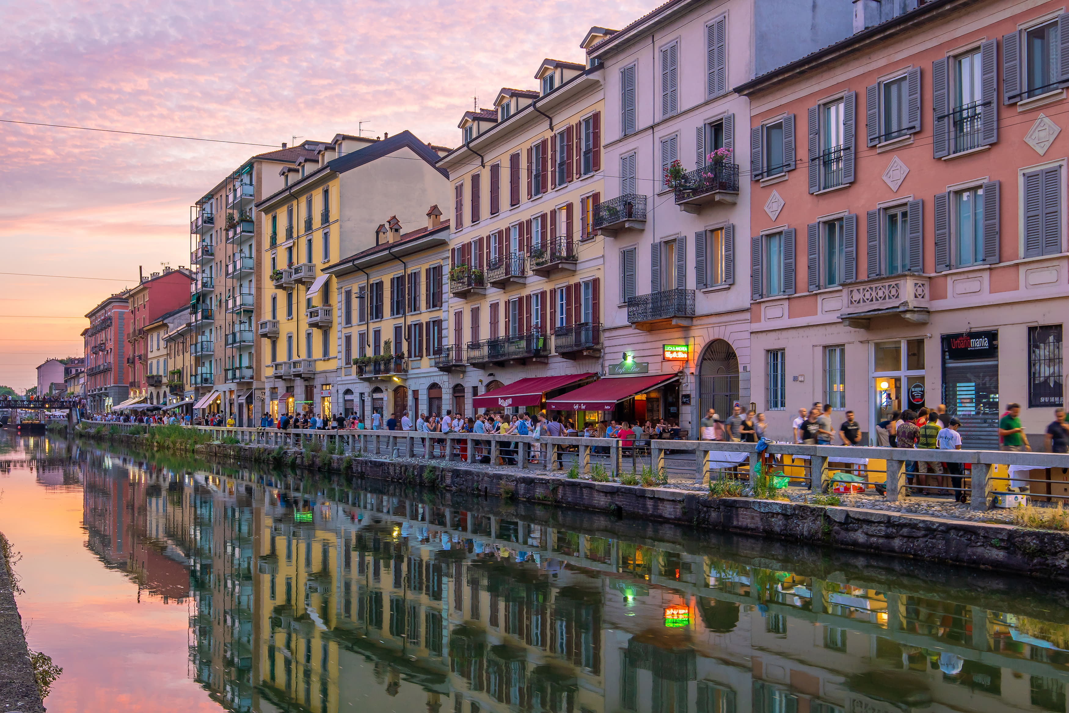 Swiss-Italian Odyssey
