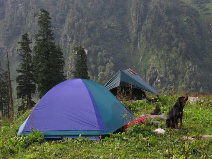 Camping in Manali: 10 Best Camping Sites in Manali