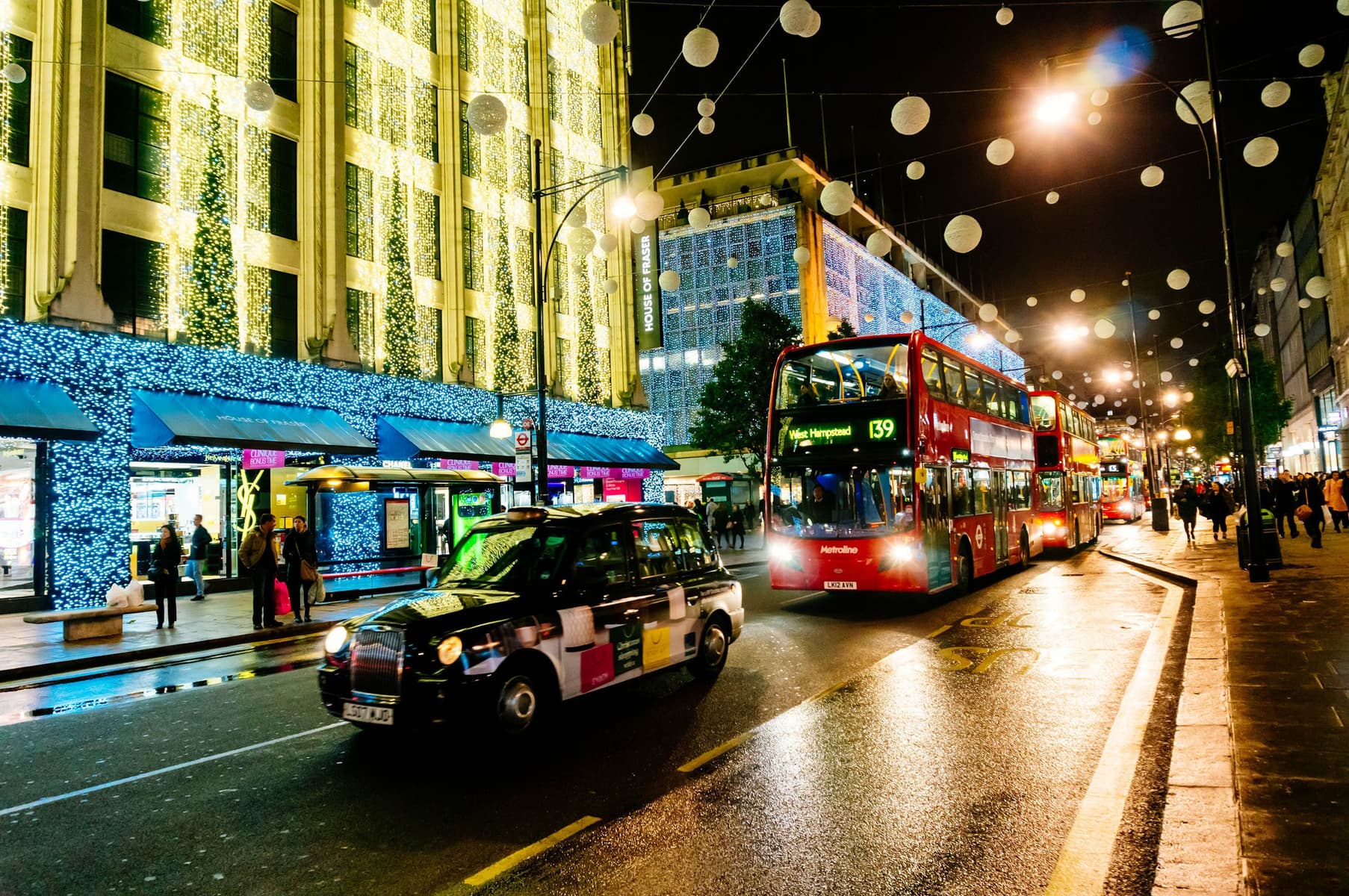 10 meilleures visites nocturnes de Dubaï à ne pas manquer