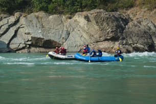 20 Adventure Sports in Rishikesh Starting from ₹600 only/-
