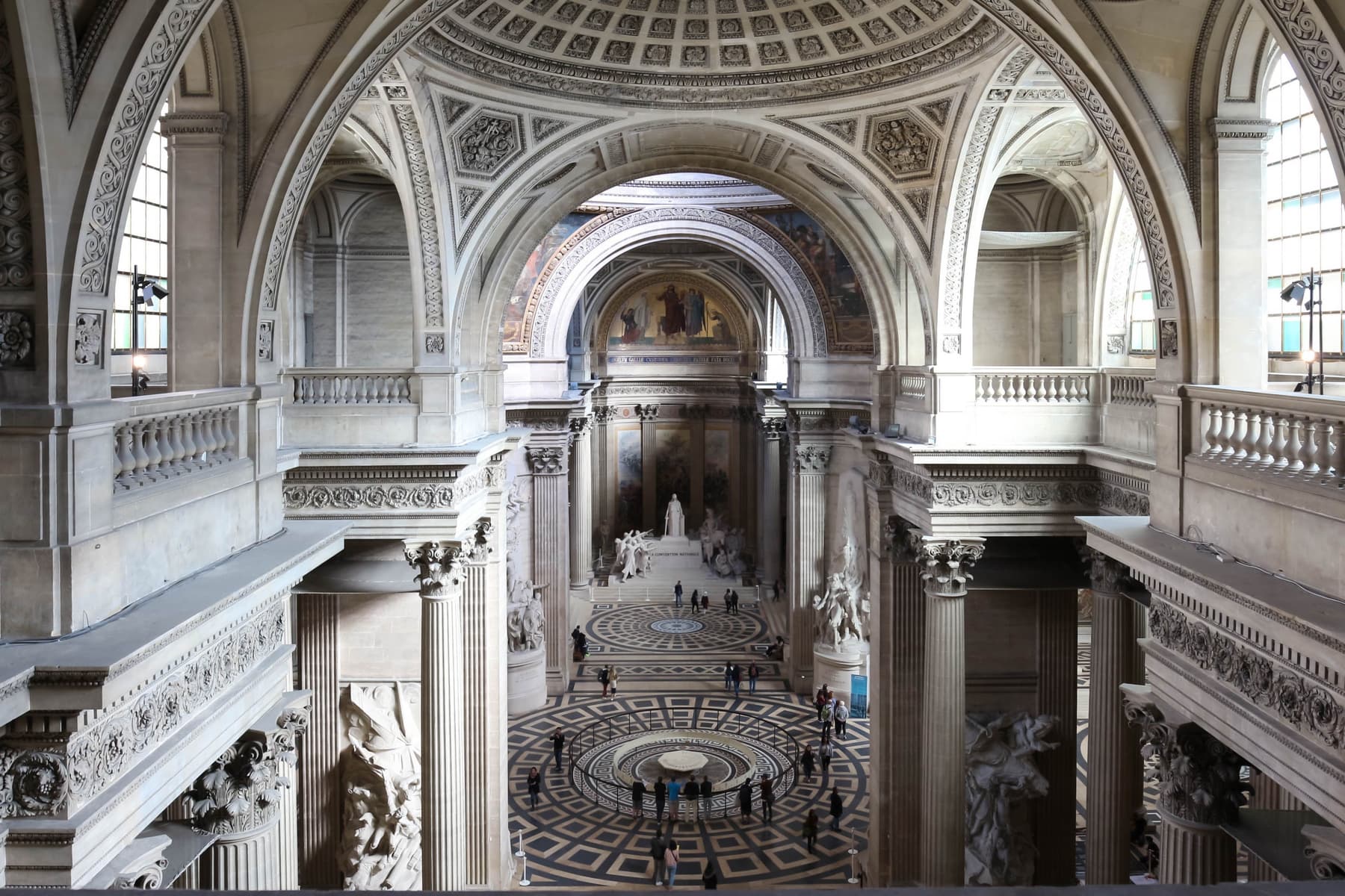 Pantheon Paris | Discover Grandeur Of French History & Culture