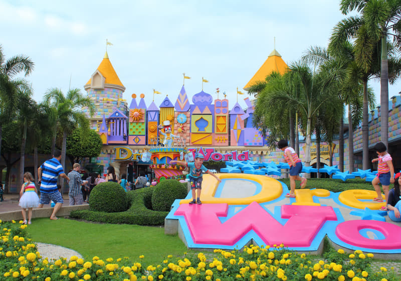 How to Reach Dream World Bangkok| Directions & Tips