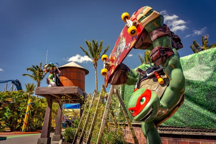 12 Thrilling Rides at Seaworld Gold Coast That You Can't Miss!