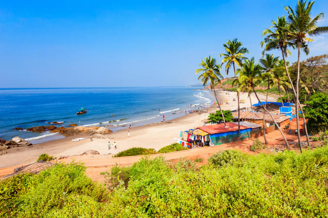 25 Best Places to Visit in Goa for a 2 Days: 2026 Updated