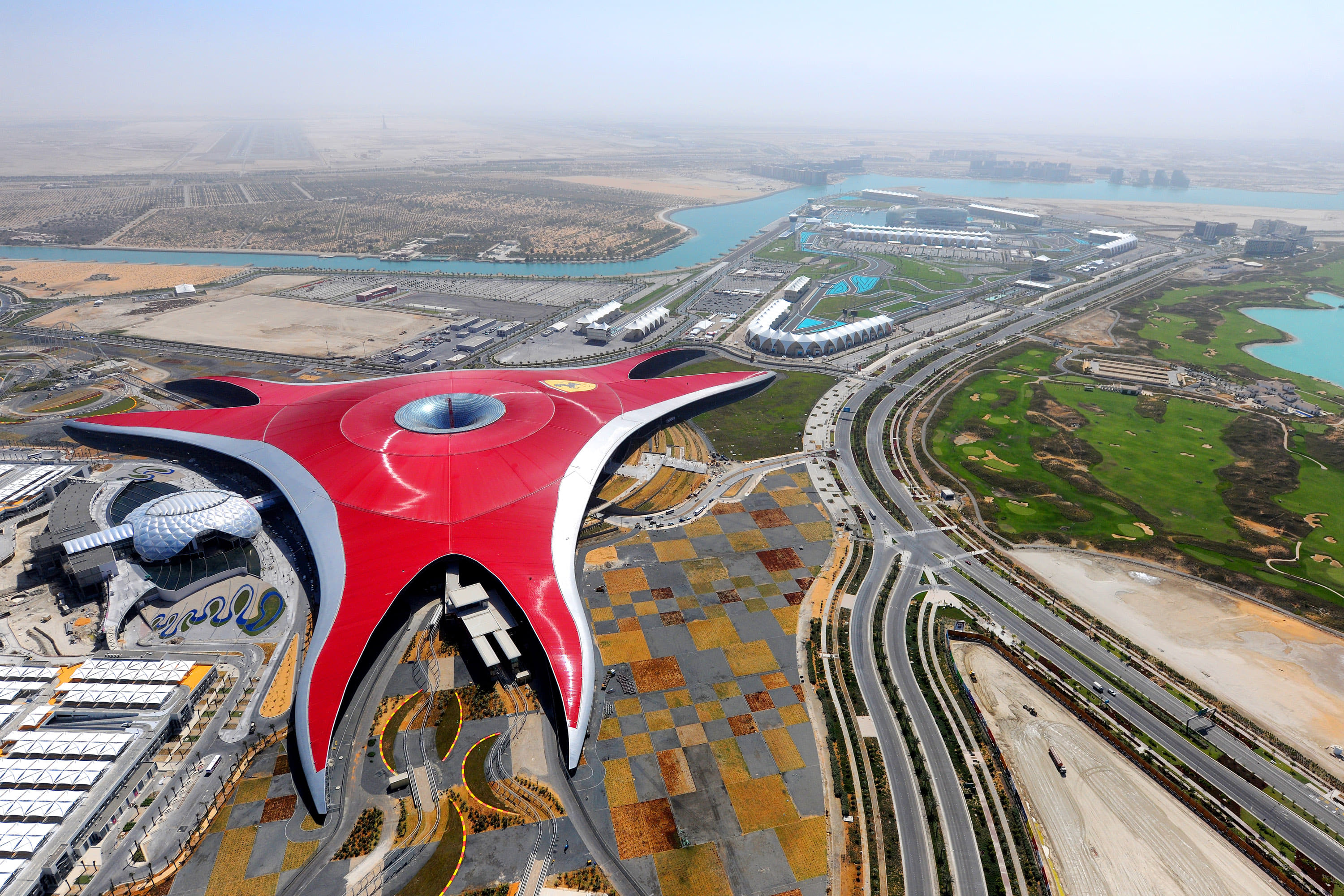 Dining in Ferrari World Abu Dhabi: 4 Must-Try Restaurants