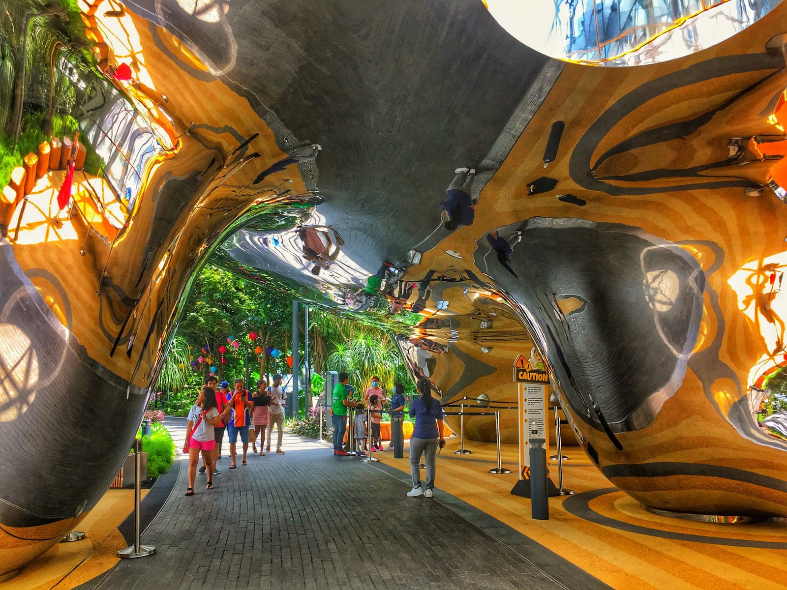 Jewel Changi Canopy Park Guide: Experience Nature and Adventure