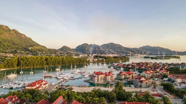 Seychelles Tour Package For Couple with Flights