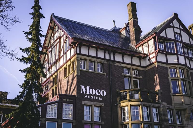 Moco Museum | Showcasing Cutting-Edge Art in Amsterdam