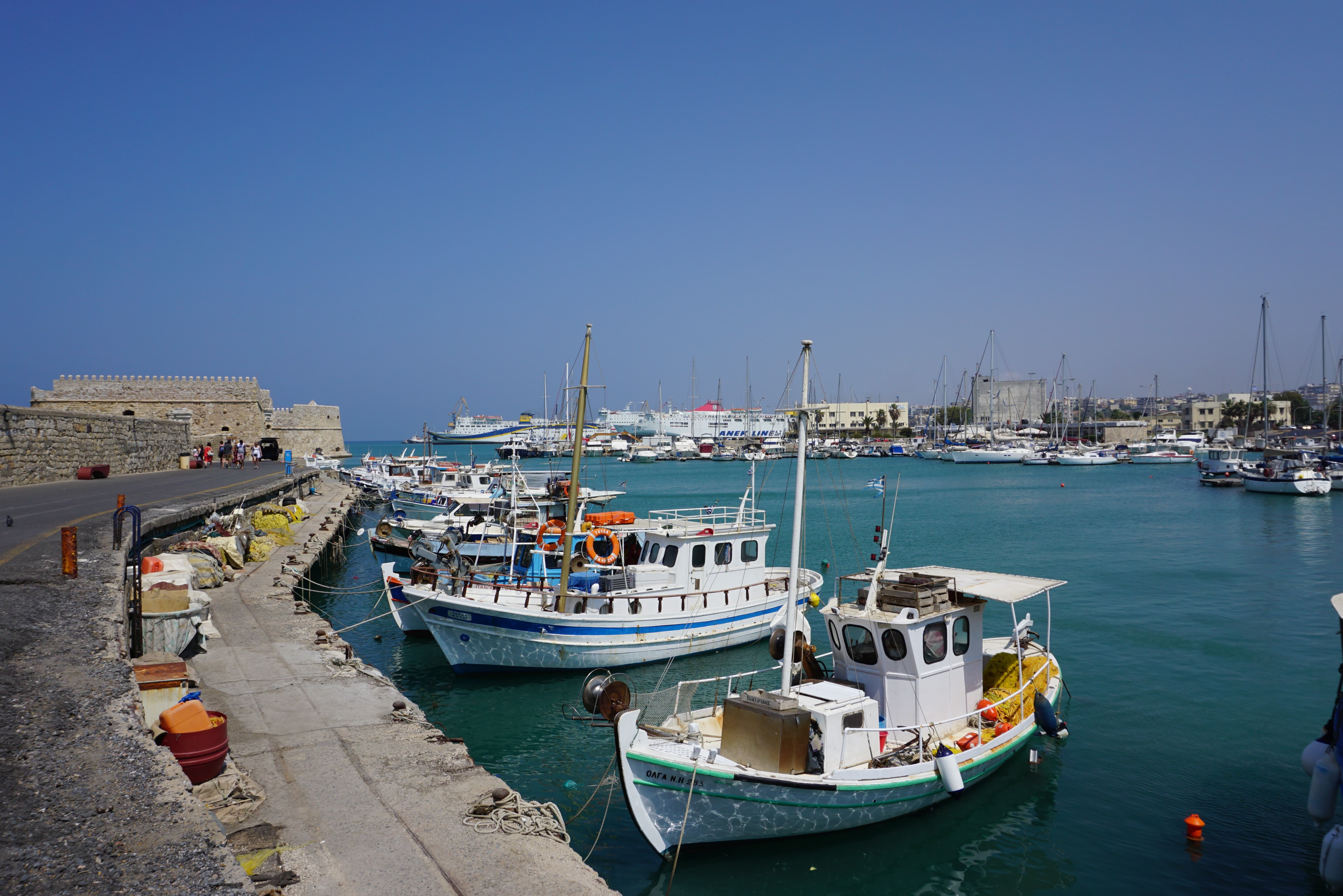 Things To Do In Heraklion: Top Picks for Your Crete Adventure