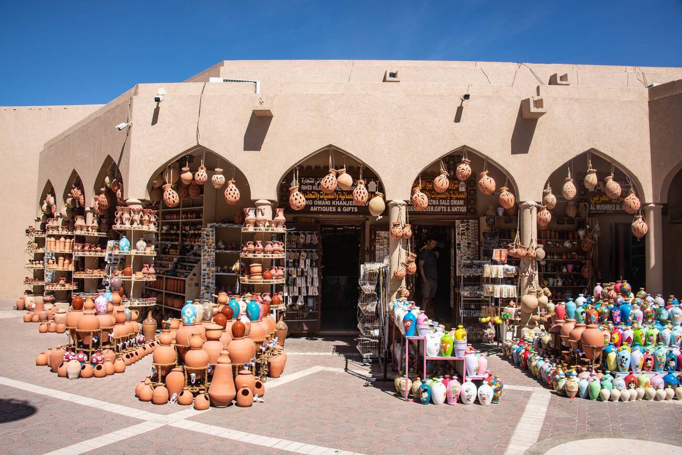 Muscat in a Nutshell | A Journey Through The Pearl of the Arabia