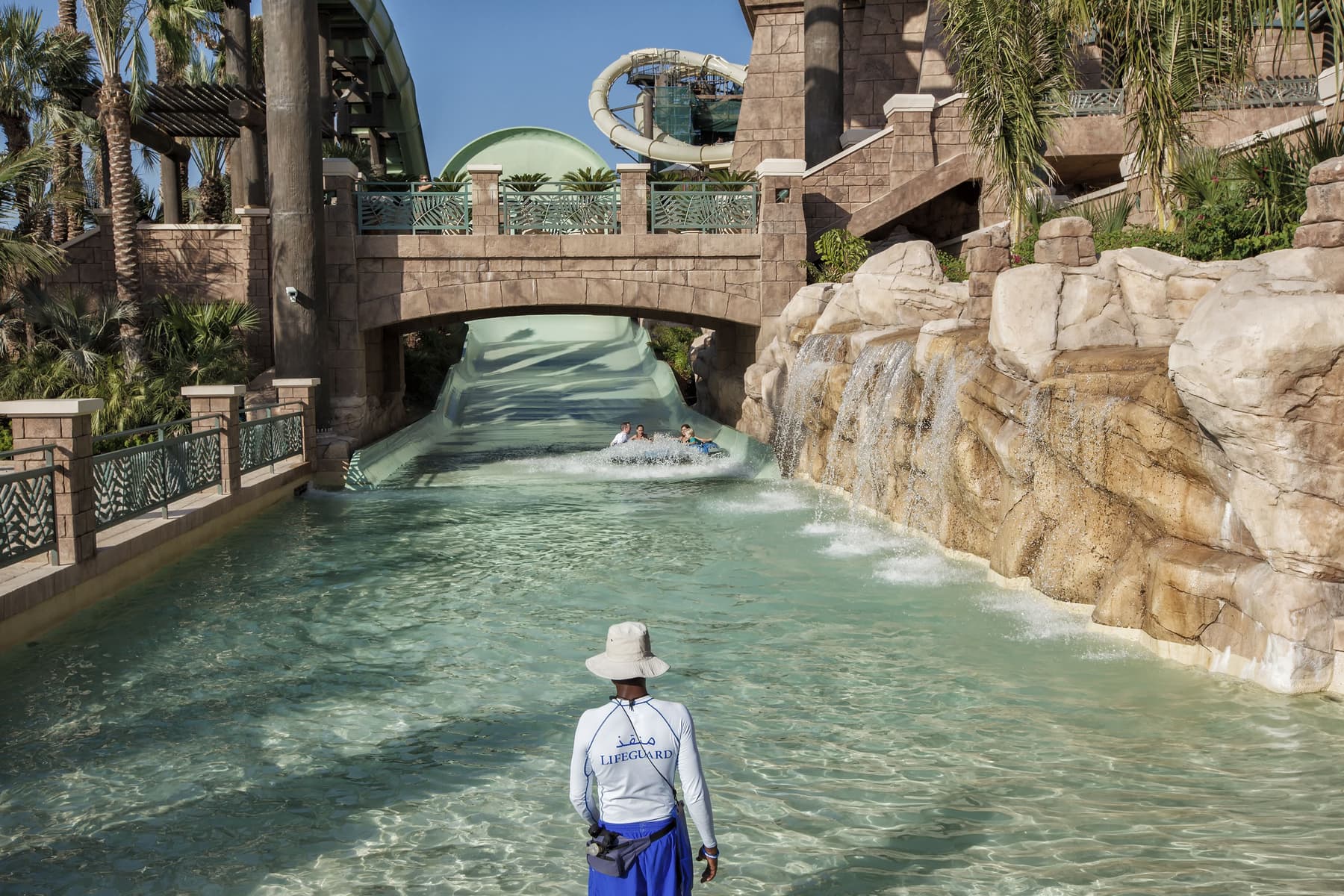 Guide du parc aquatique Atlantis | L'ultime aventure aquatique de Dubaï