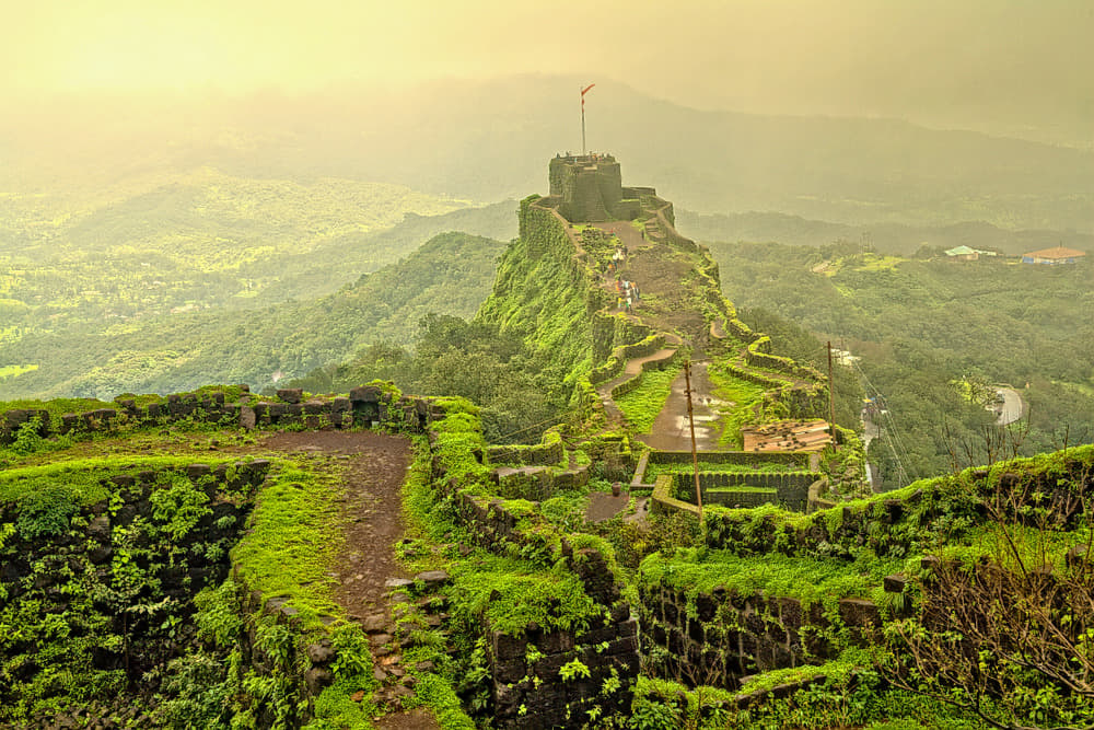 15 Forts In Lonavala | Forts Near Lonavala 2024