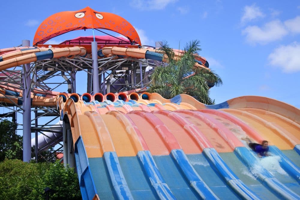 WhiteWater World Tickets | Book Now & Get the Best Deal!