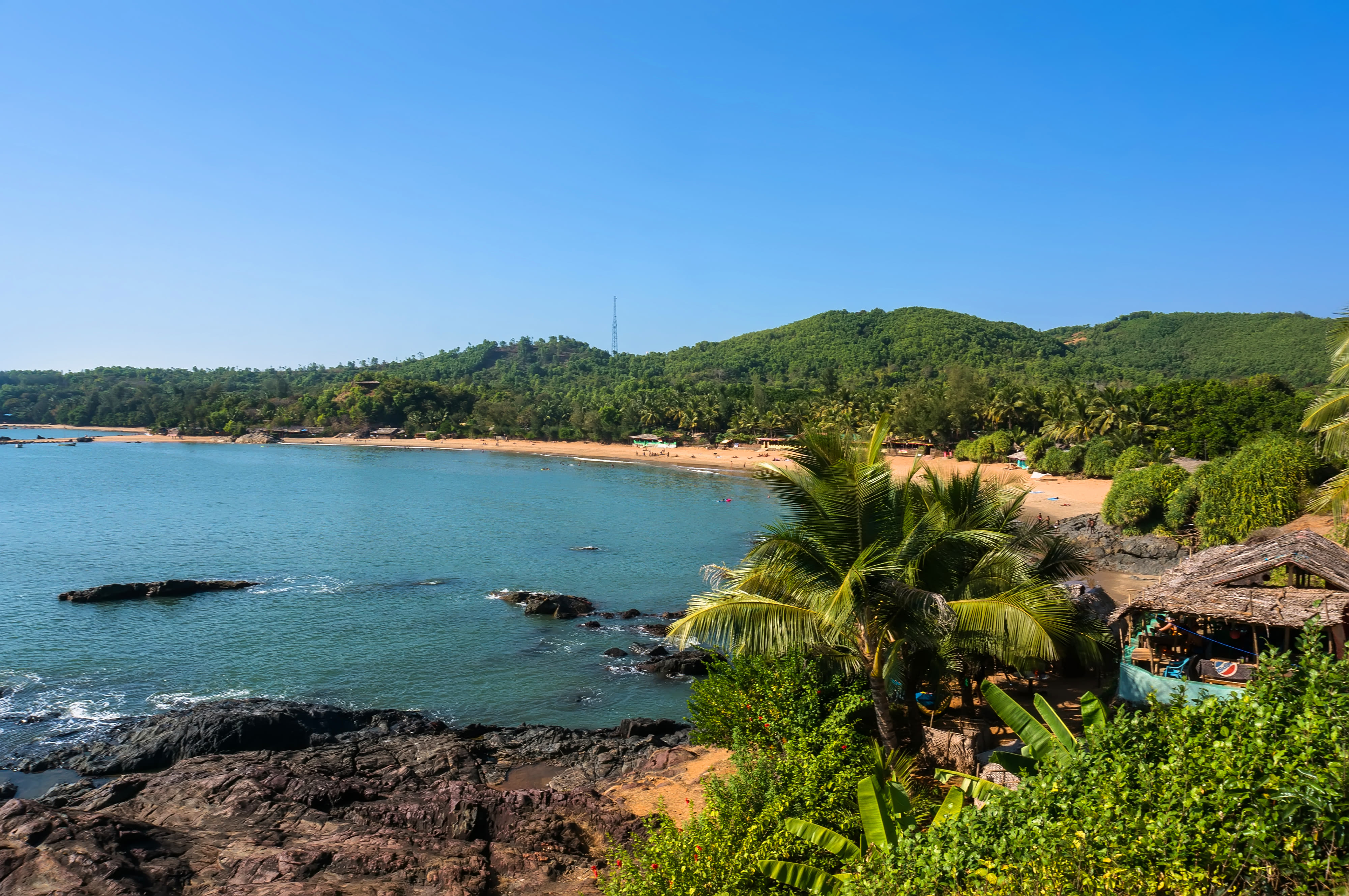 Om Beach, Gokarna: How To Reach, Best Time & Tips