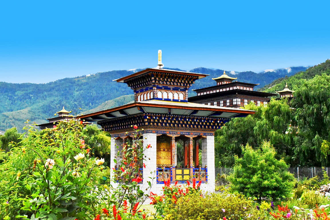 25 Places to Visit in Thimphu City & Top Tourist Places