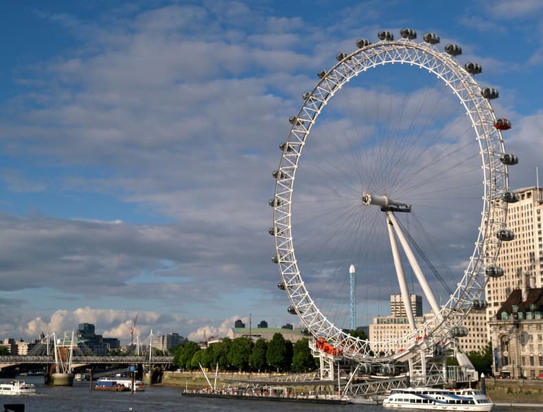 London Eye | Witness Europe's Highest Observation Wheel