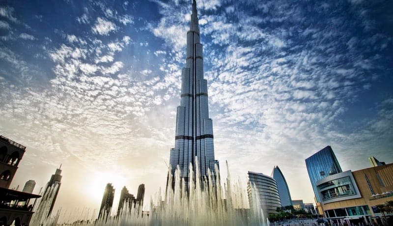 Dubai'den En İyi Seyahat Noktaları: Dünyayı Keşfedin!