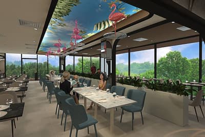 Bird Paradise Restaurants | Enjoy Delicious Dine in Experience