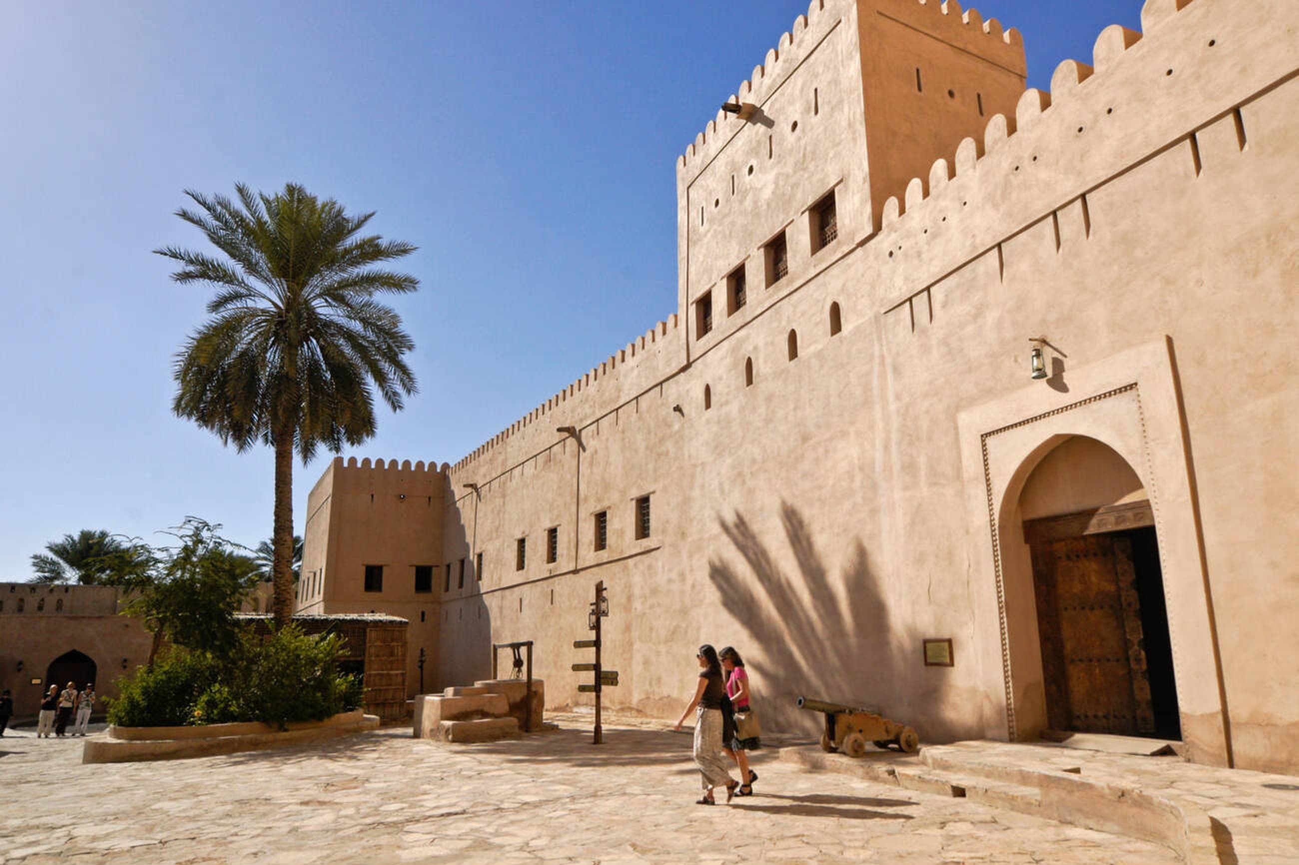 Muscat in a Nutshell | A Journey Through The Pearl of the Arabia