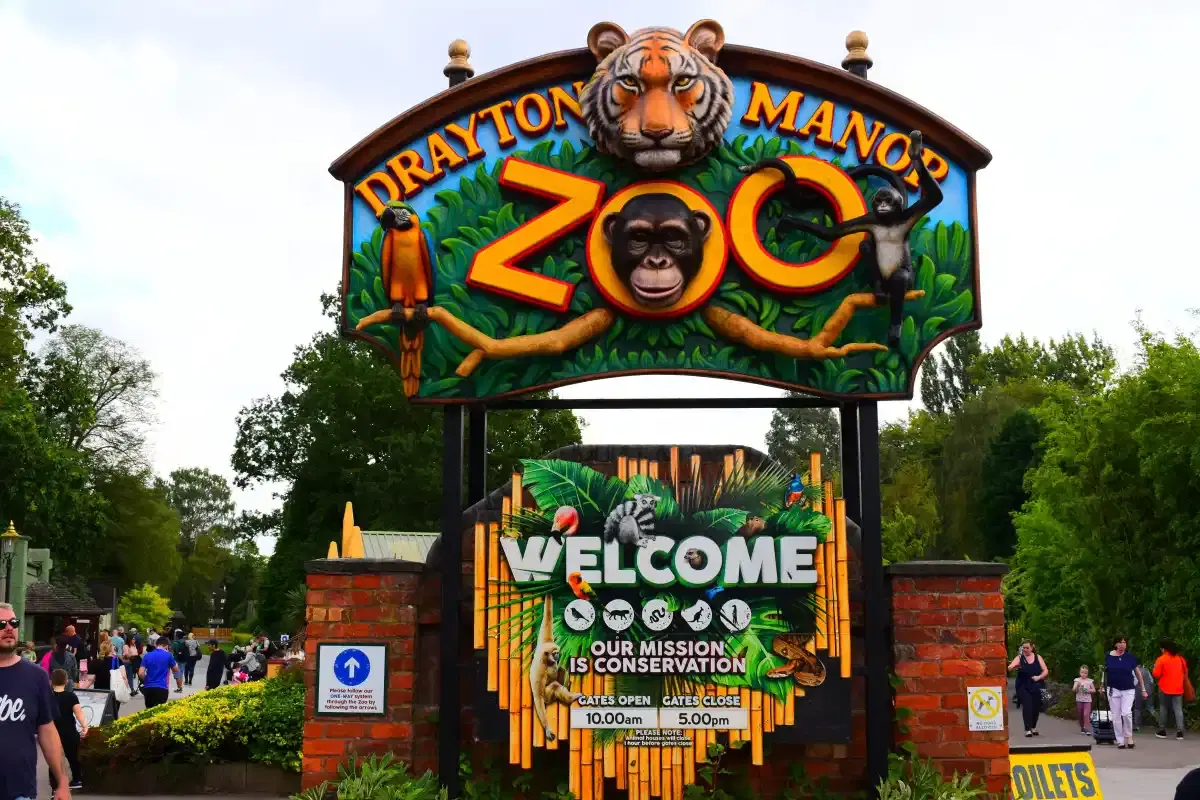 Drayton Manor Theme Park Tickets Get Access To 100 Rides Drayton Manor Theme Park Tickets Get Access To 100 Rides