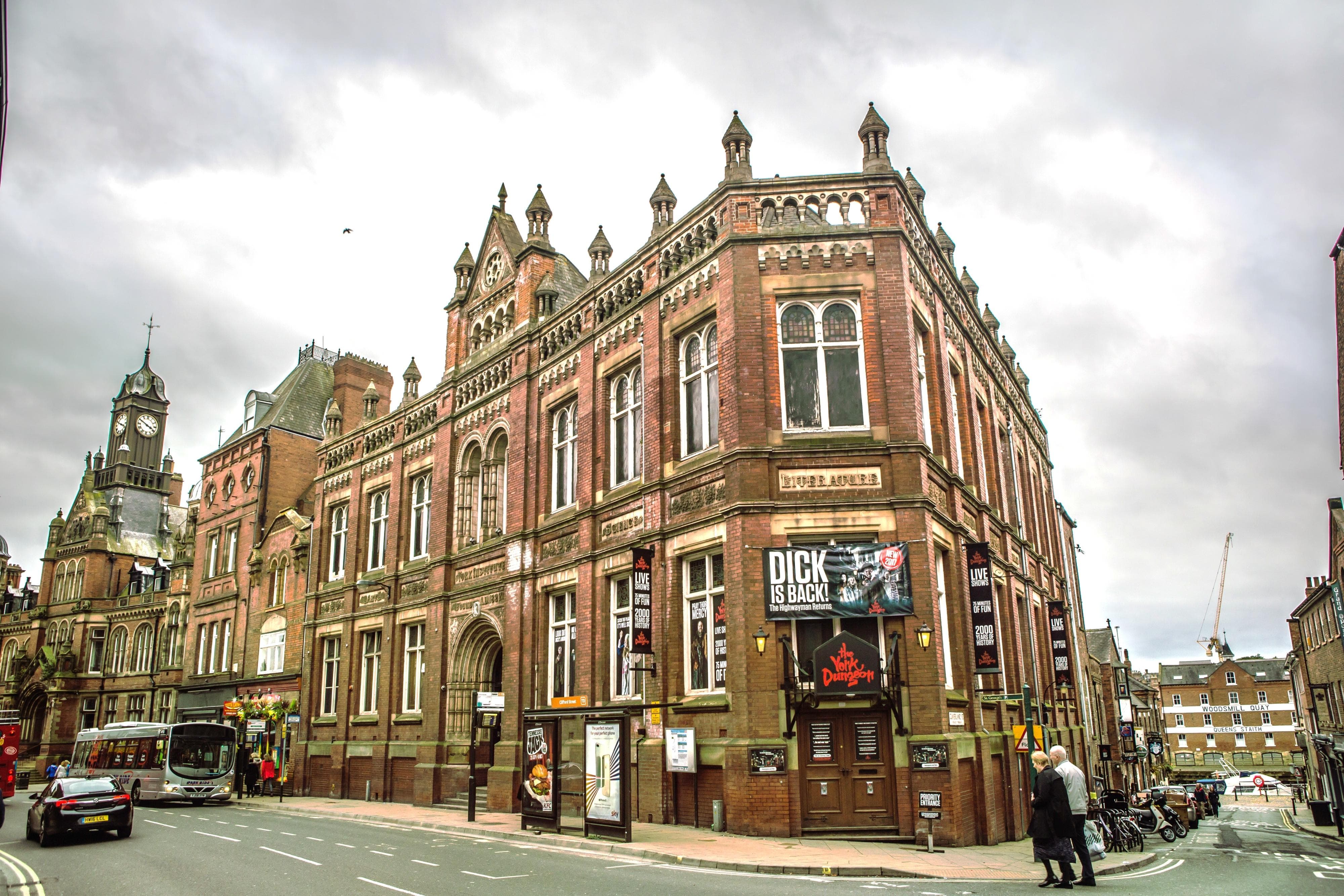 The York Dungeon, England: How To Reach, Best Time & Tips