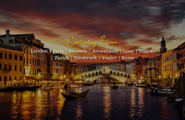 55 Places To Visit In Europe 2023, Tourist Places & Attractions