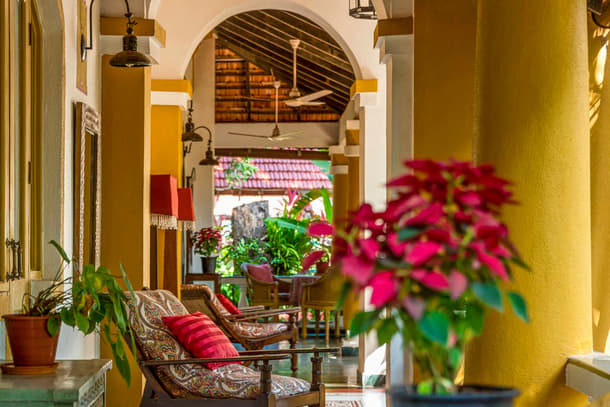 Casa Anjuna, Goa | Luxury Staycation Deal