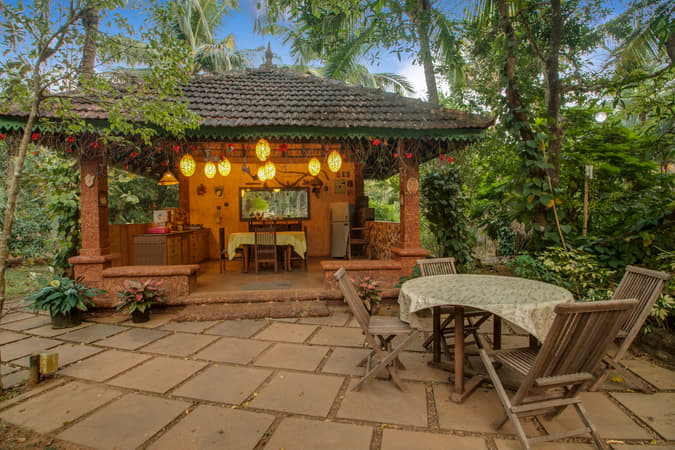 15 Best Heritage Villas in Goa