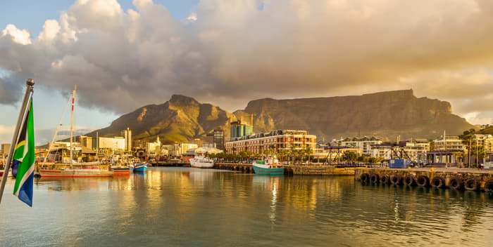 55 Places to Visit in South Africa & Top Tourist Places