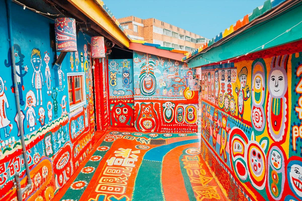 15 Places to Visit in Taichung, Tourist Places & Top Attractions