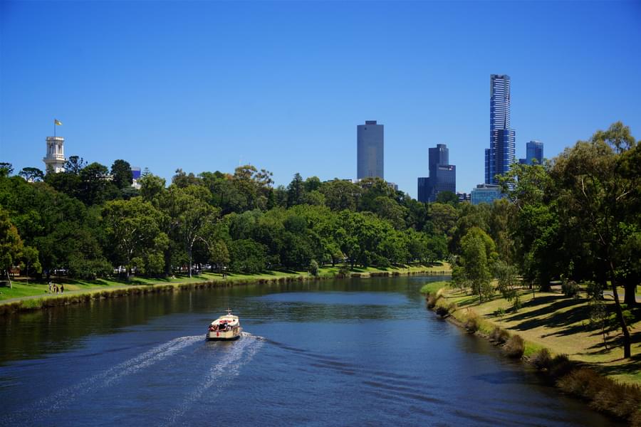 Melbourne River Cruises | Best Sightseeing Cruise In Melbourne