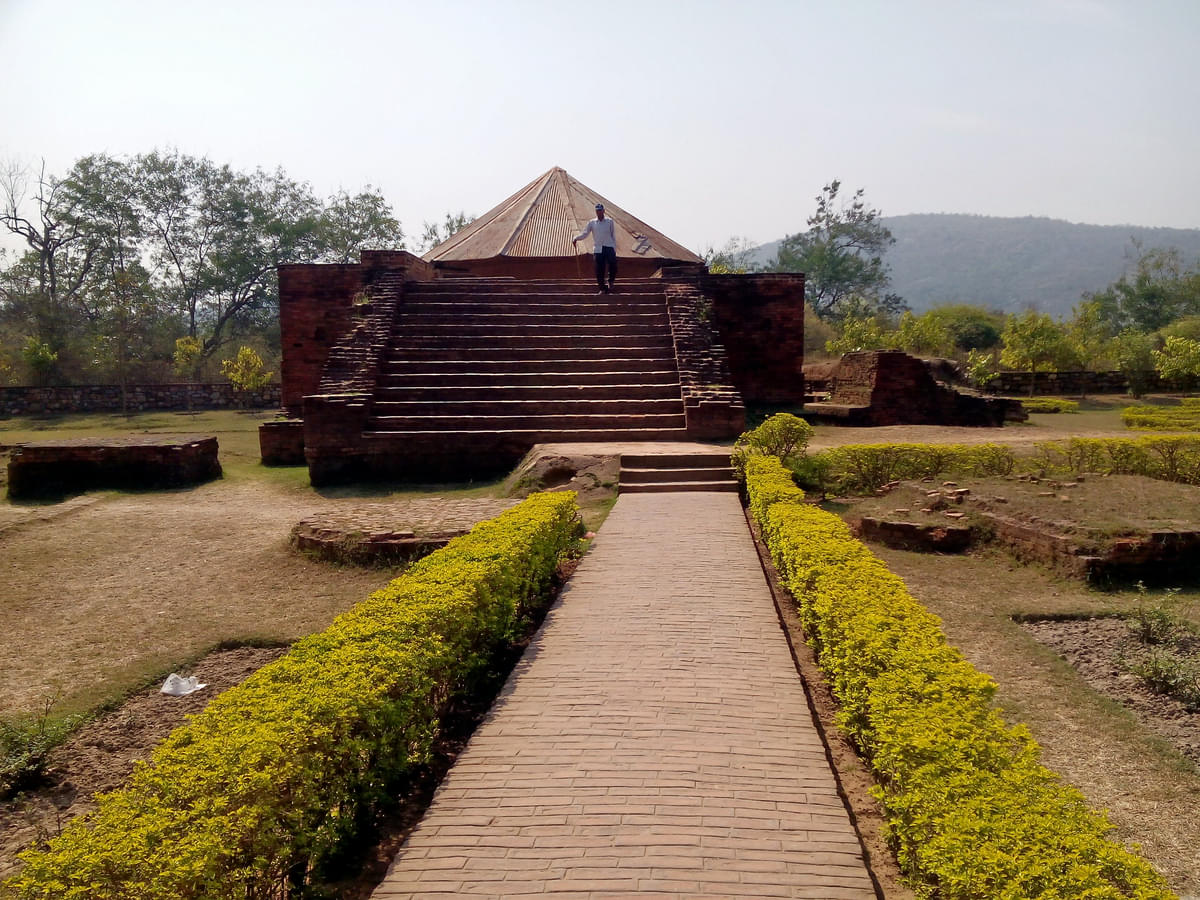 20 Places to Visit in Rajgir, Tourist Places & Top Attractions