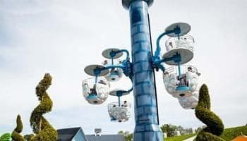 Peppa Pig World | Enjoy Amazing Enthralling Rides