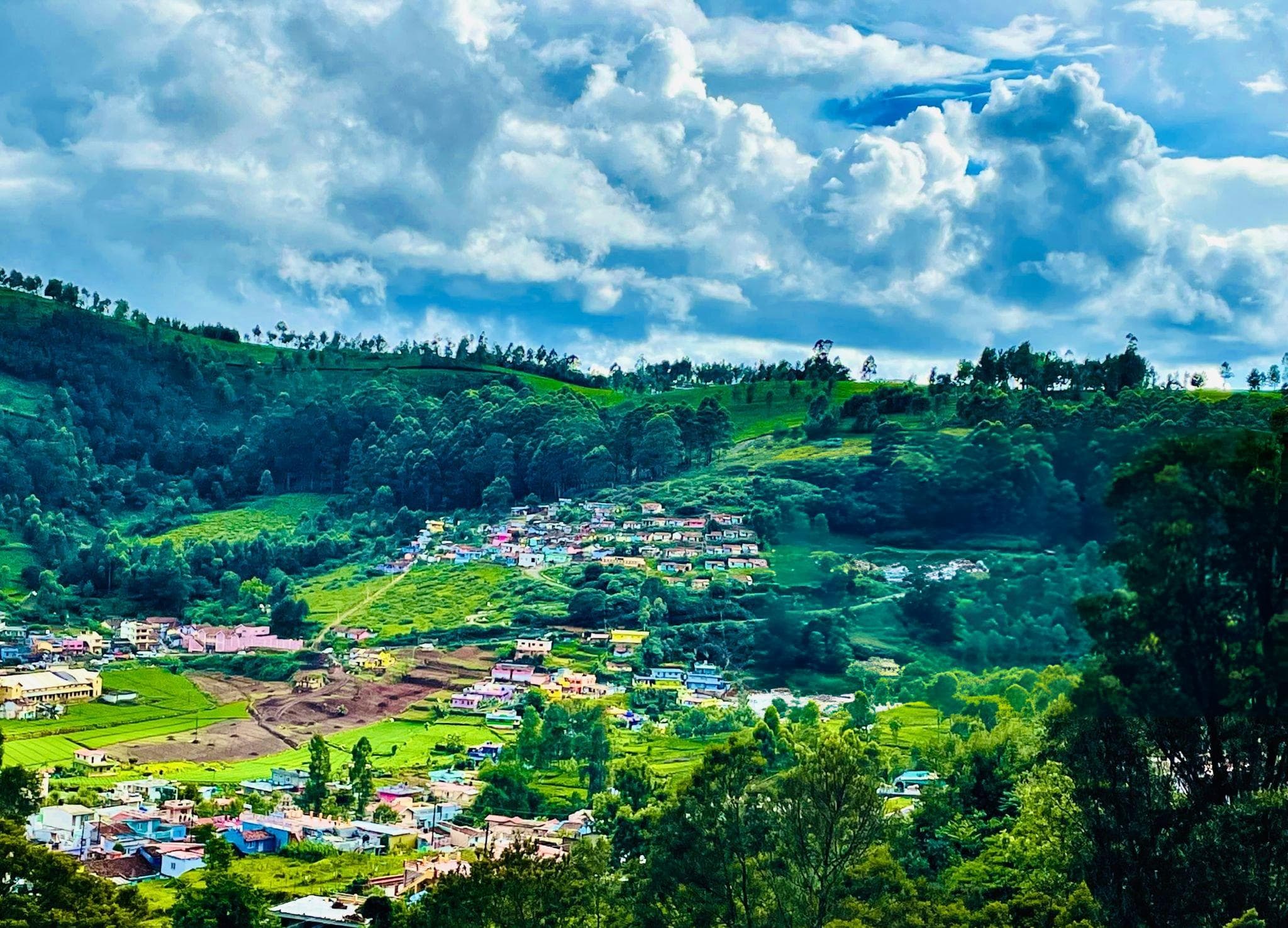 Coorg Package for Couple